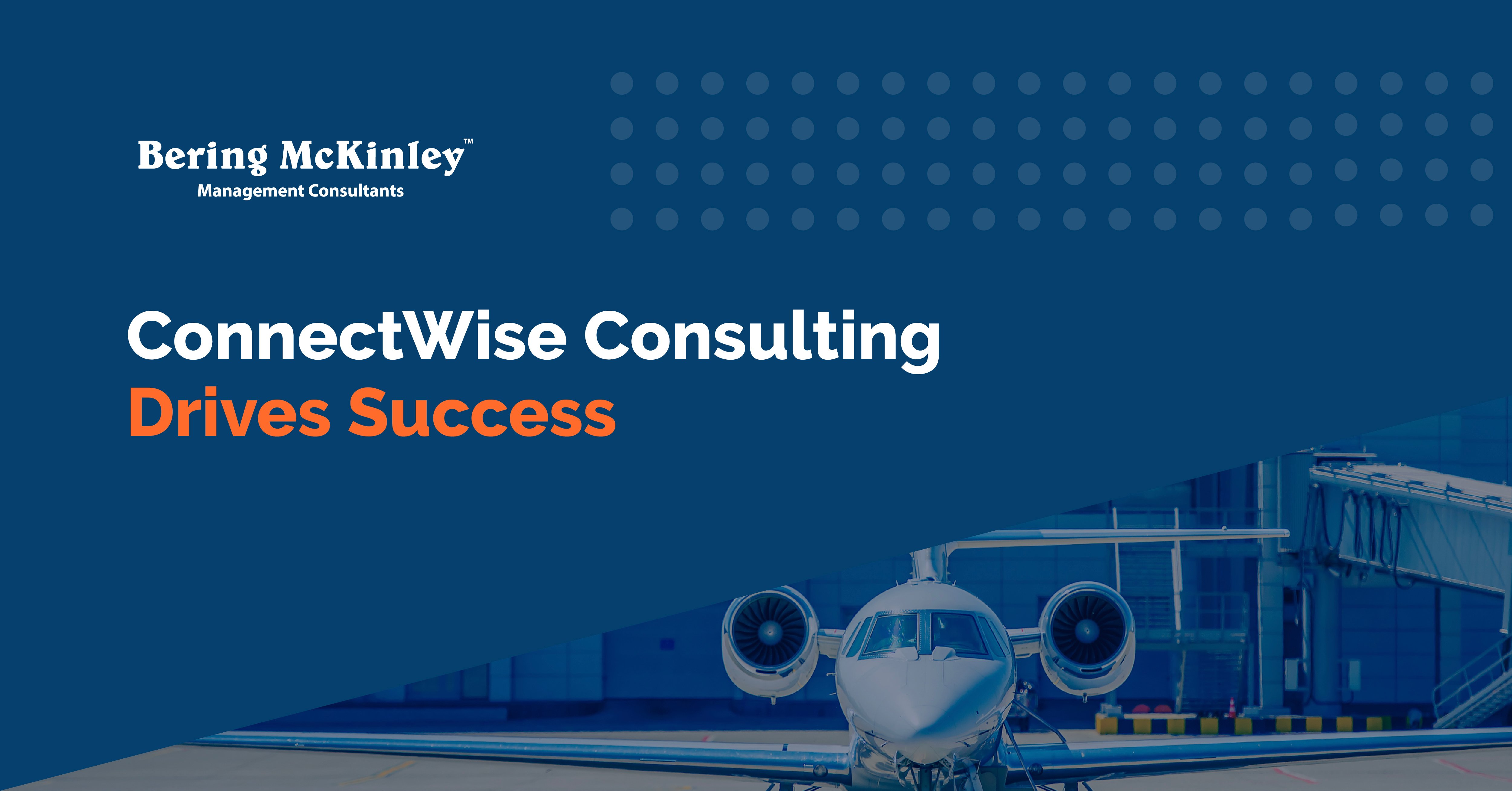 Strategic ConnectWise Consulting for Long-Term MSP Growth & Success